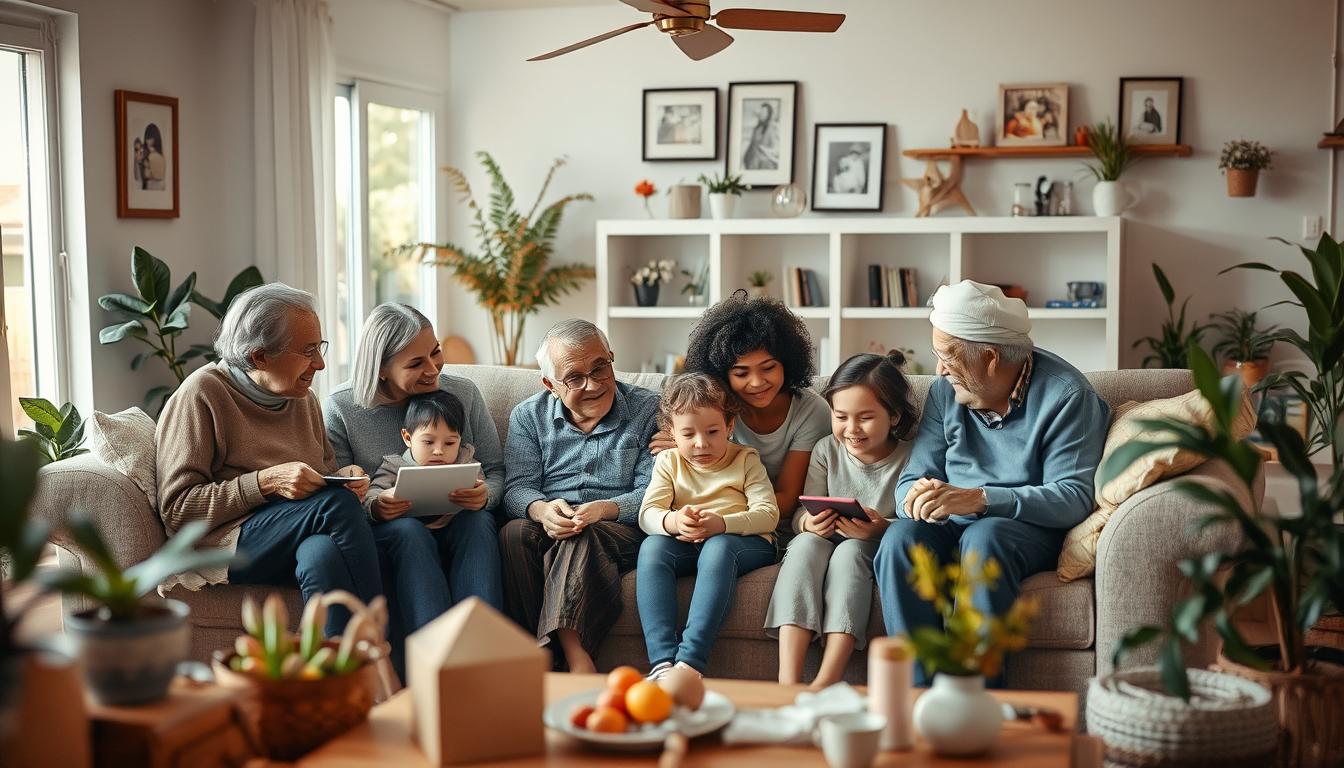 Familie ist das Wichtigste: Warum und wie stärken?