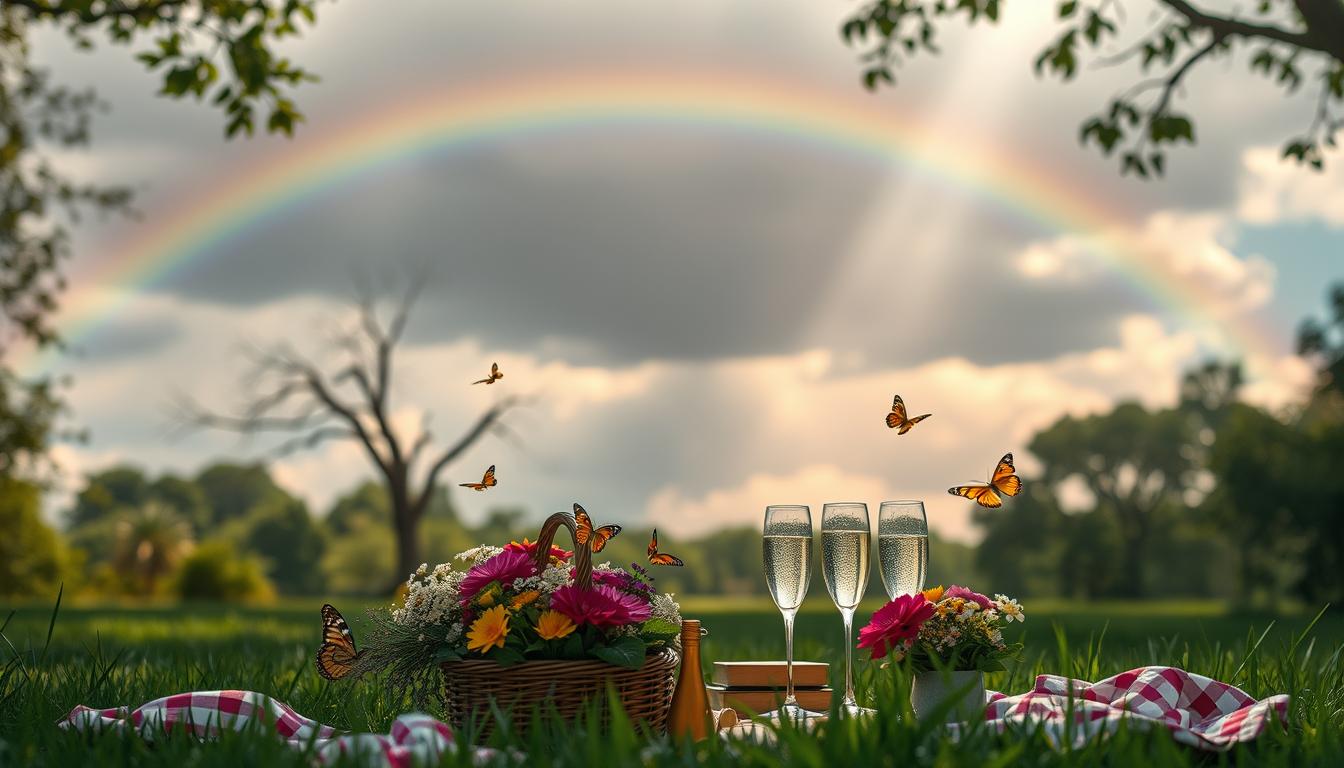 Was ist Glück? Glücksarten, Beispiele und Sprüche