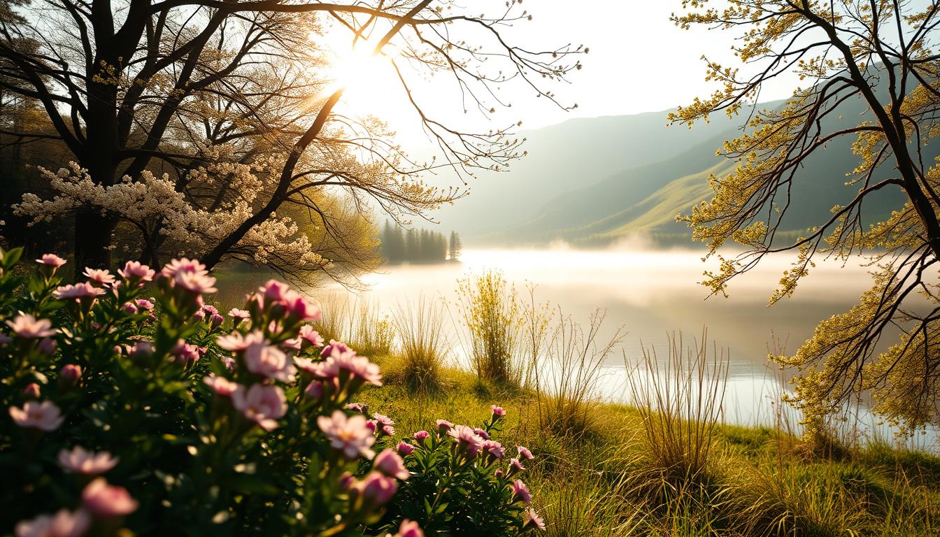 Guten Morgen Sprüche: Positiver Start in den Tag