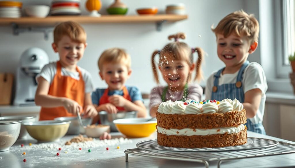 Coole Torten für Jungs - Kreative Backideen & Rezepte