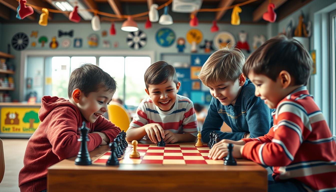 Schach für Kinder - Spielend lernen und entdecken
