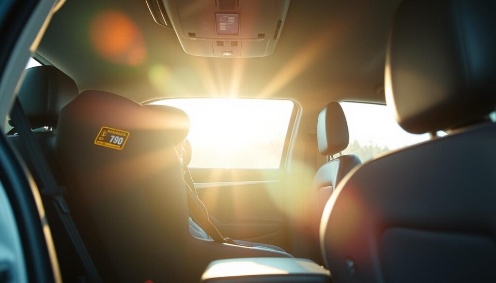 Ab wann dürfen Kinder vorne sitzen - Sicherheit im Auto