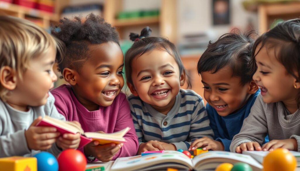 Ab wann sprechen Kinder - Entwicklung der Sprache