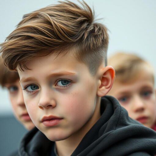 Frisuren Fur Jungs Ab 14