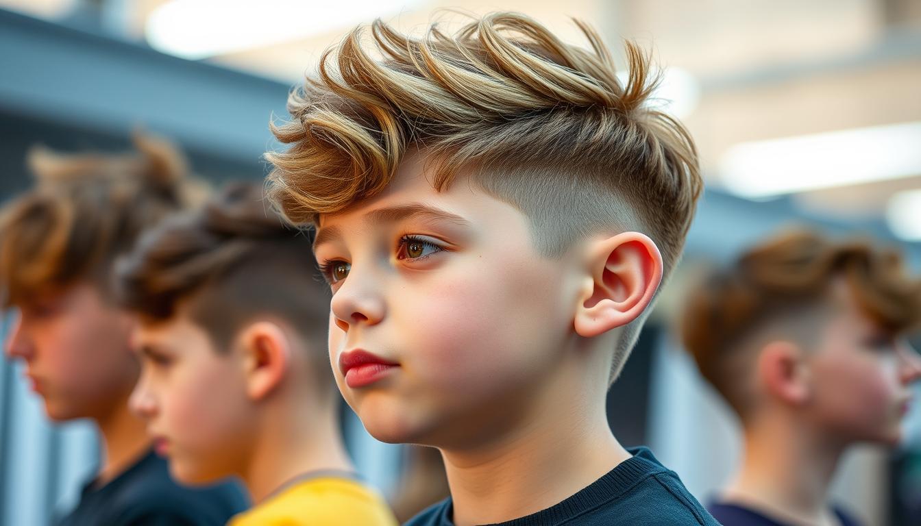 Frisuren Fur Jungs Ab 14