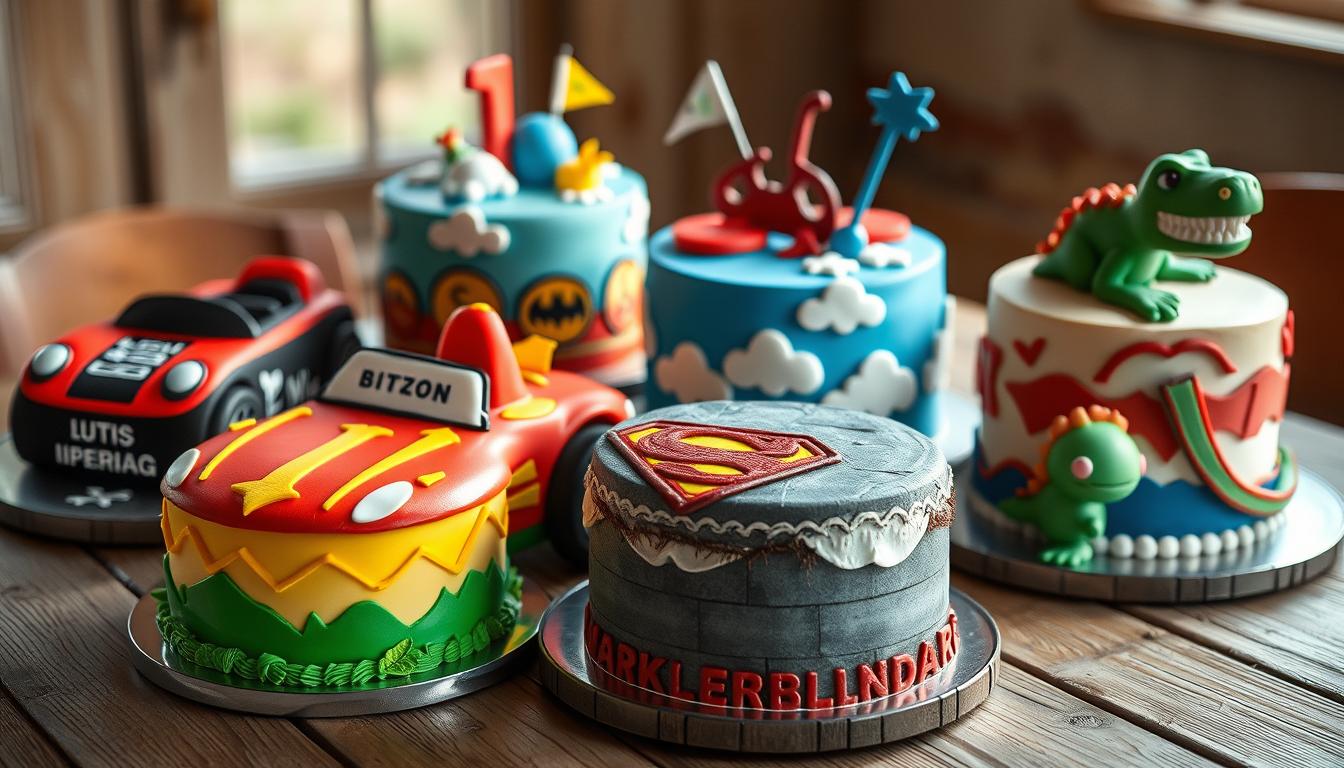Torte Für Jungs 7 Jahre