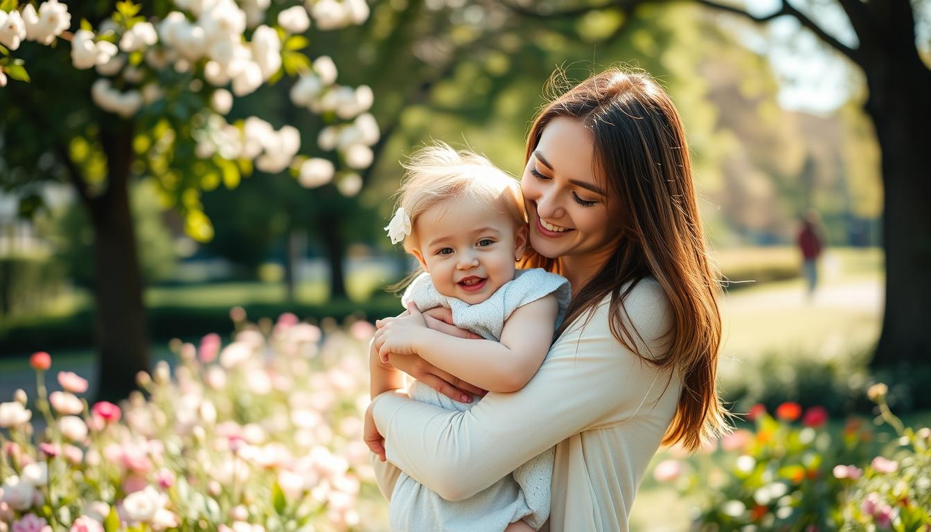 Stolze Mama Sprüche: Die schönsten Zitate für Mütter