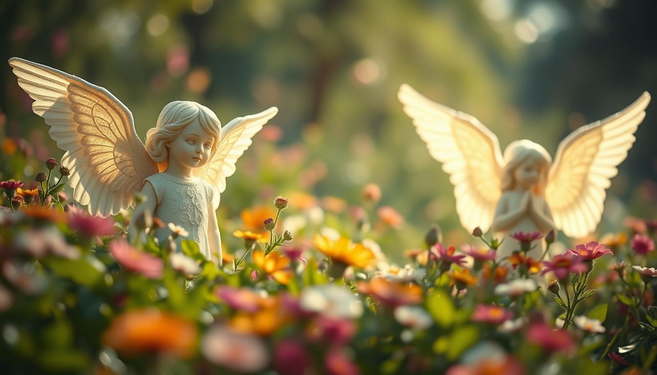 Engel-Sprüche: Weisheiten, die dich 2025 beschützen