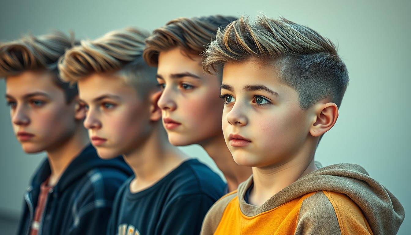 Coole Frisuren Jungs Ab 12