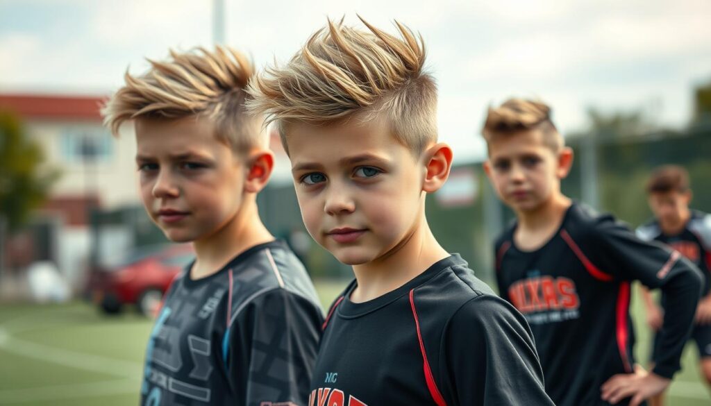 Coole Frisuren Fur Jungs