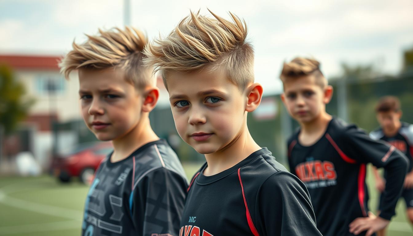 Coole Frisuren Jungs Ab 12