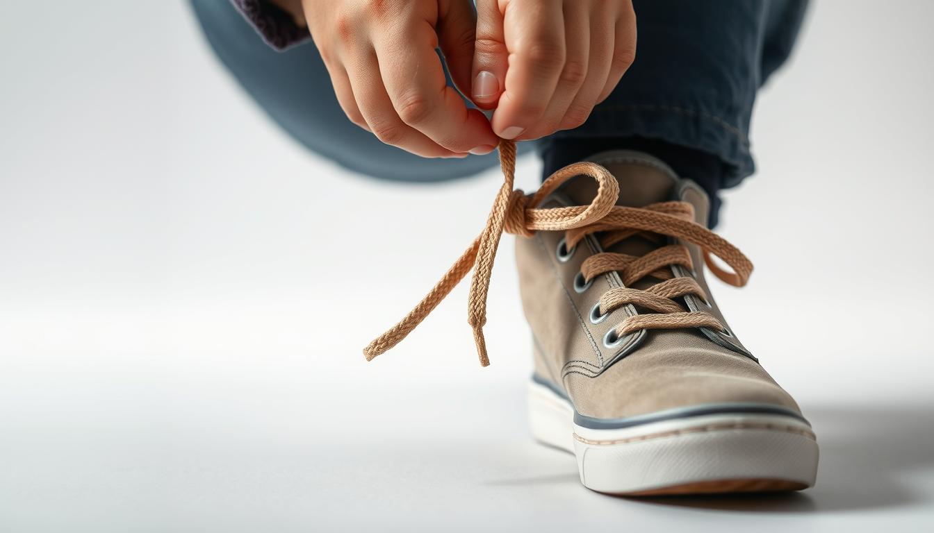 Schuhe binden lernen: 5 einfache Methoden für Kinder