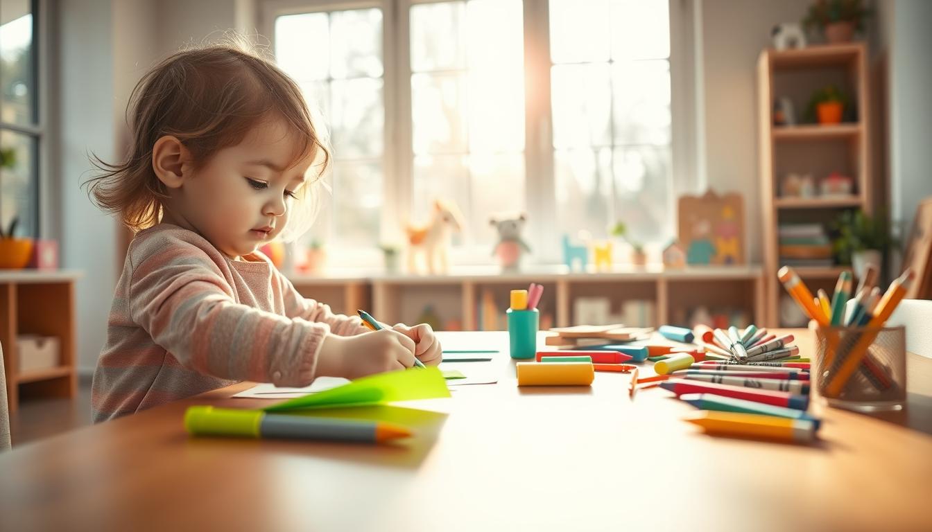 Kreative Bastelideen mit Kindern für jede Jahreszeit